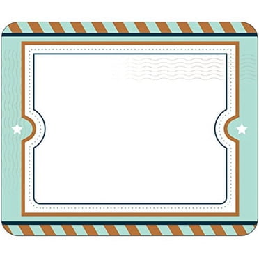 Carson Dellosa Education We Belong Name Tags, 40 Per Pack, 6 Packs ...