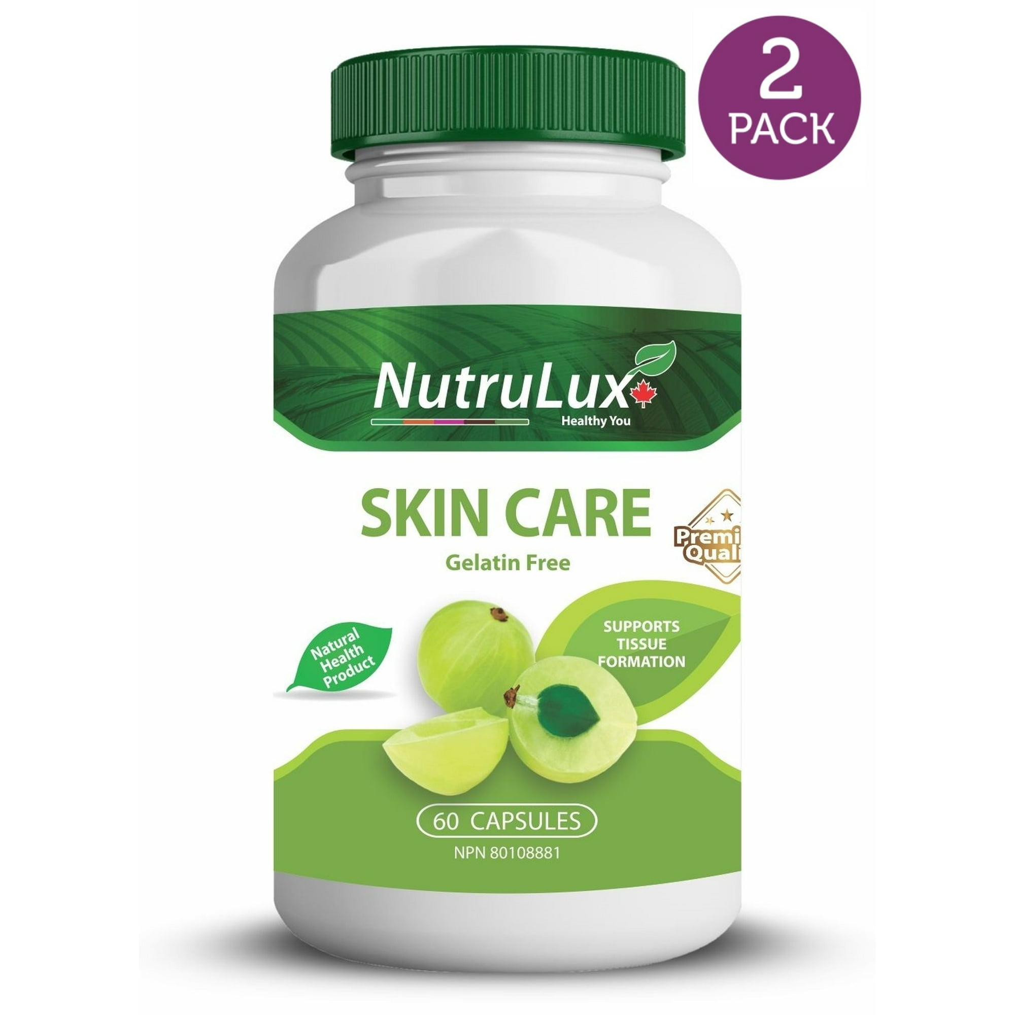 Click here for Nutrulux Skin Care ( 60 Mg Vitamin C ) Halal Gelat... prices