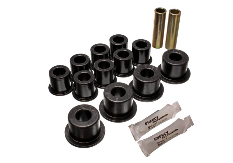Energy Suspension 87-93 Isuzu Trooper Rear Leaf Spring Bushing Set ...