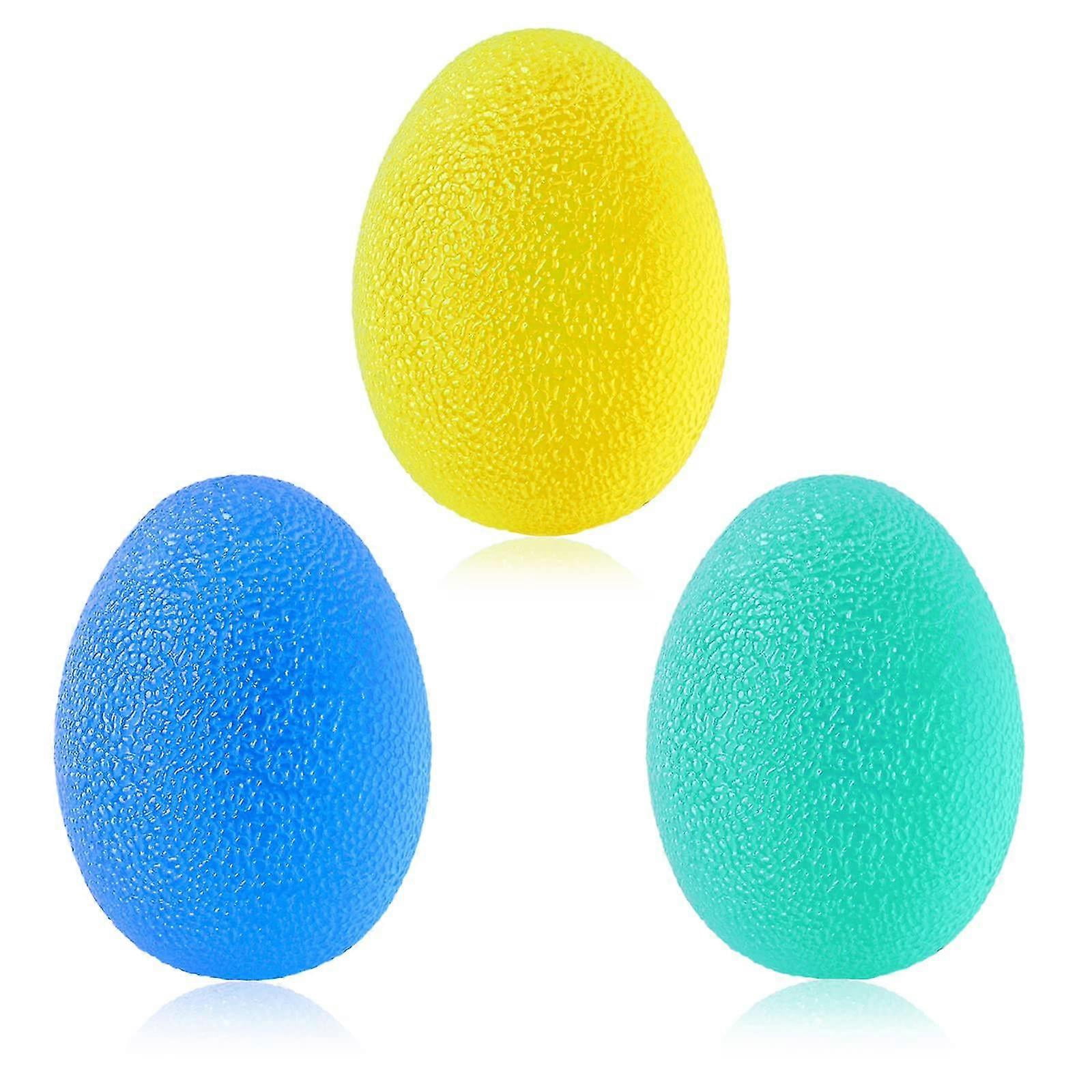 Anti-stress Ball Adult Pack Of 3, Anti-stress Balls With Different ...