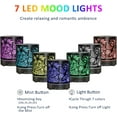Essential Oil Diffusers 300ML Metal Aromatherapy Oil Diffusers for ...