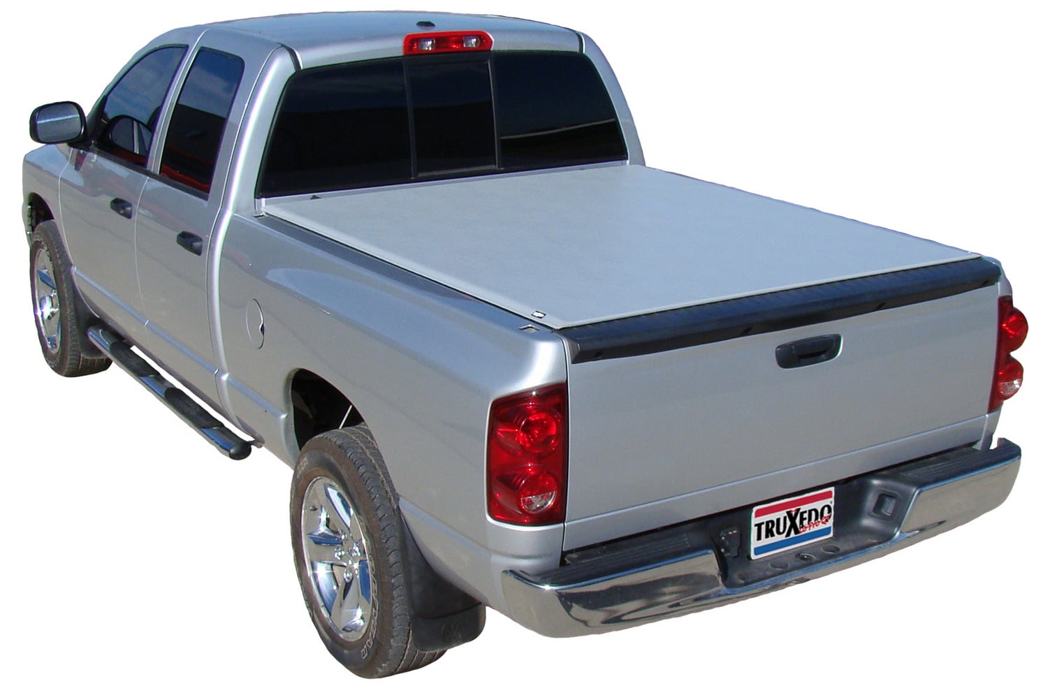 Truxedo 748901 Tonneau Cover Deuce 2 Soft Roll-up Velcro/Flip-up Front ...