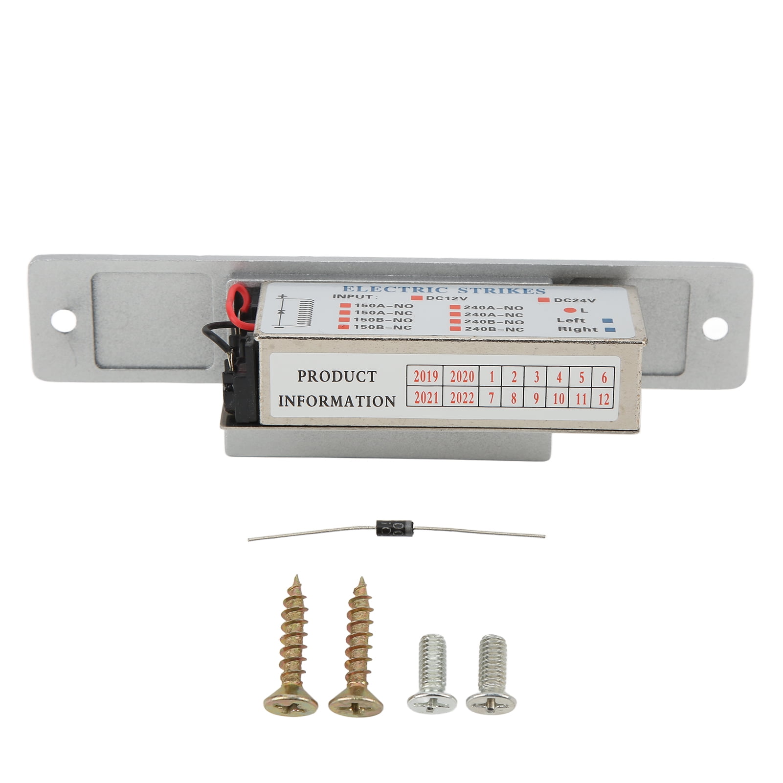 Click here for Gashomeca Door Lock Replacement Parts electric Str... prices