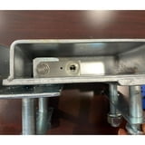 Bolt on Shipping Container Lock Box - Cargo Container High Security ...