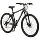 Mongoose Excursion Men's Mountain Bike, 29 inch wheels, 21 speeds ...
