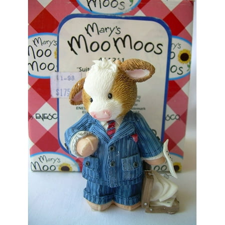 EAN 8547584040104 - Mary's Moo Moos 1998 Suit-a-bull For Business ...