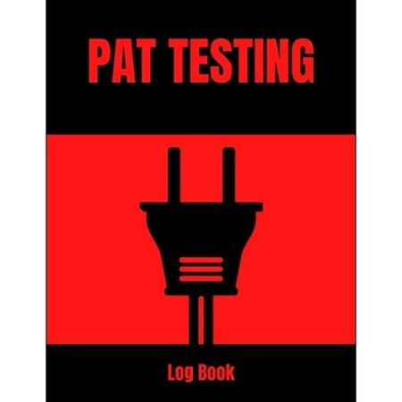 Pat Testing Log Book: Testing of Electrical Equipment | Electrical ...