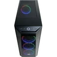 CYBERPOWERPC Gamer Xtreme PC, Intel i3-12100F, AMD RX 6500 XT, 8GB DDR4 ...