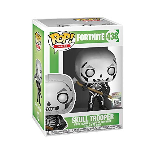 Fortnite skull trooper pop store
