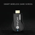 Anycast M2 Plus EZCast Miracast 1080P Wifi Display Receiver Dongle ...