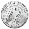 1 oz Silver Round - Peace Dollar Coin - Walmart.com