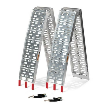 1040200 Trailer Hitch Cargo Carrier Ramp - Walmart.com