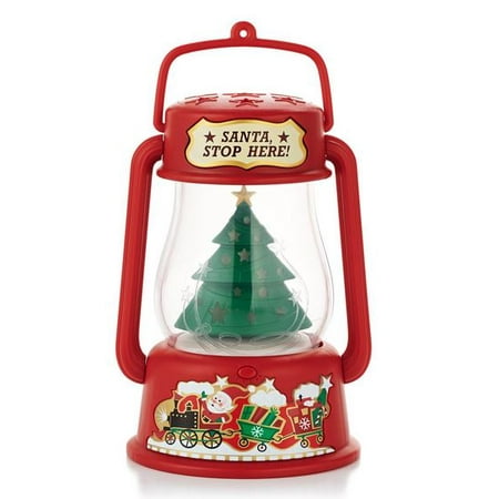Hallmark Ornament 2013 Santa Signal - Light & Sound - Walmart.com