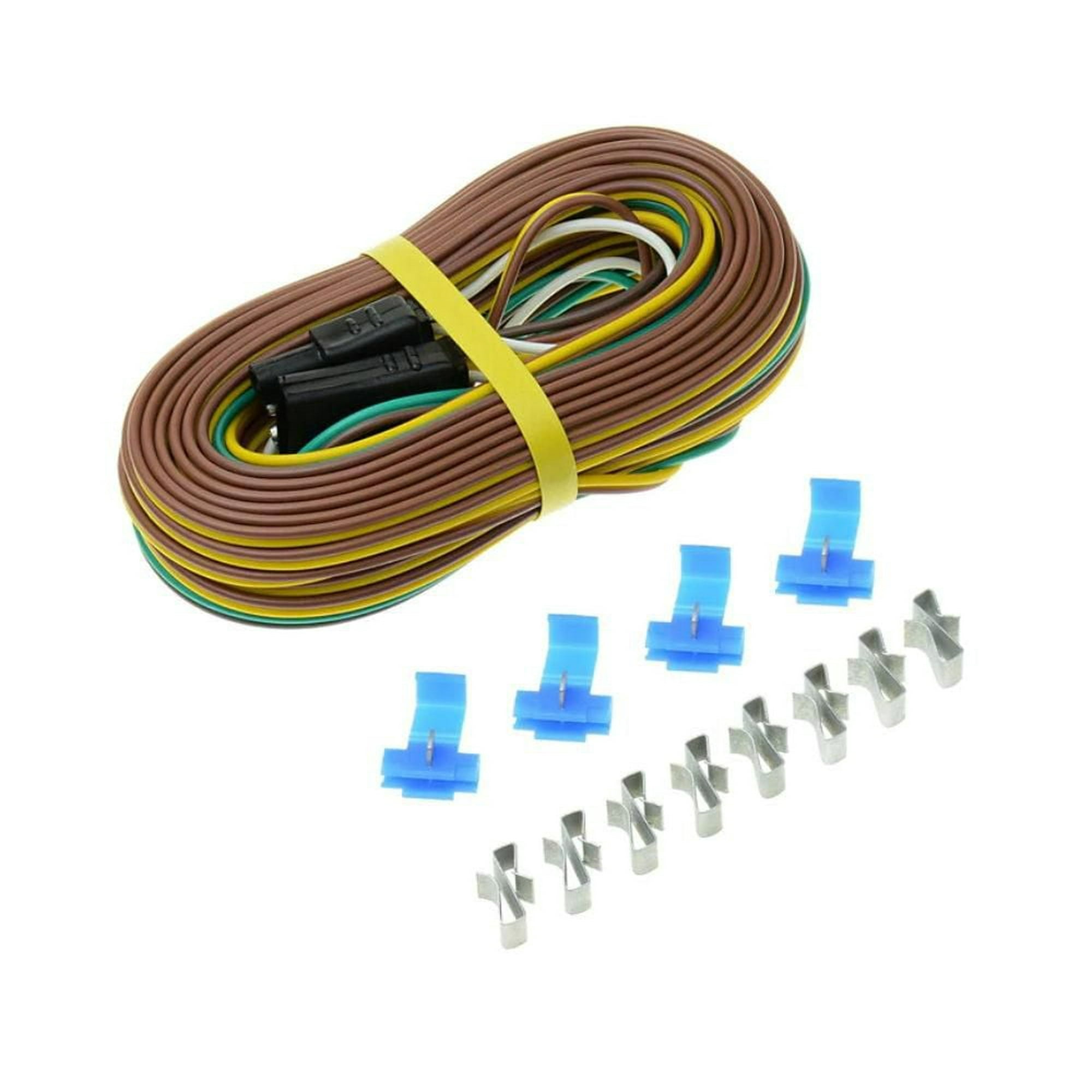 Click here for Blue Dog Marine Trailer Wiring Harness Kit With Co... prices