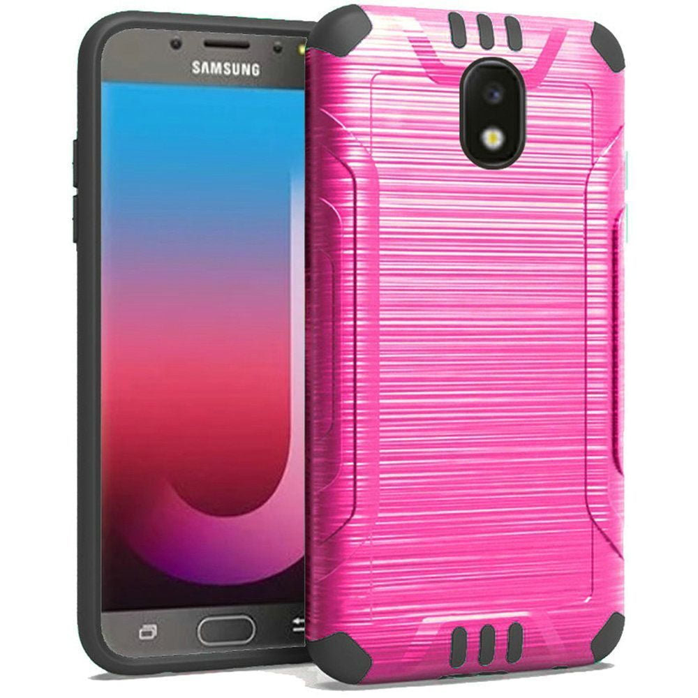 Kaleidio Case For Samsung Galaxy J7 Crown, J7 Aero, J7 Aura, J7 Top, J7 ...