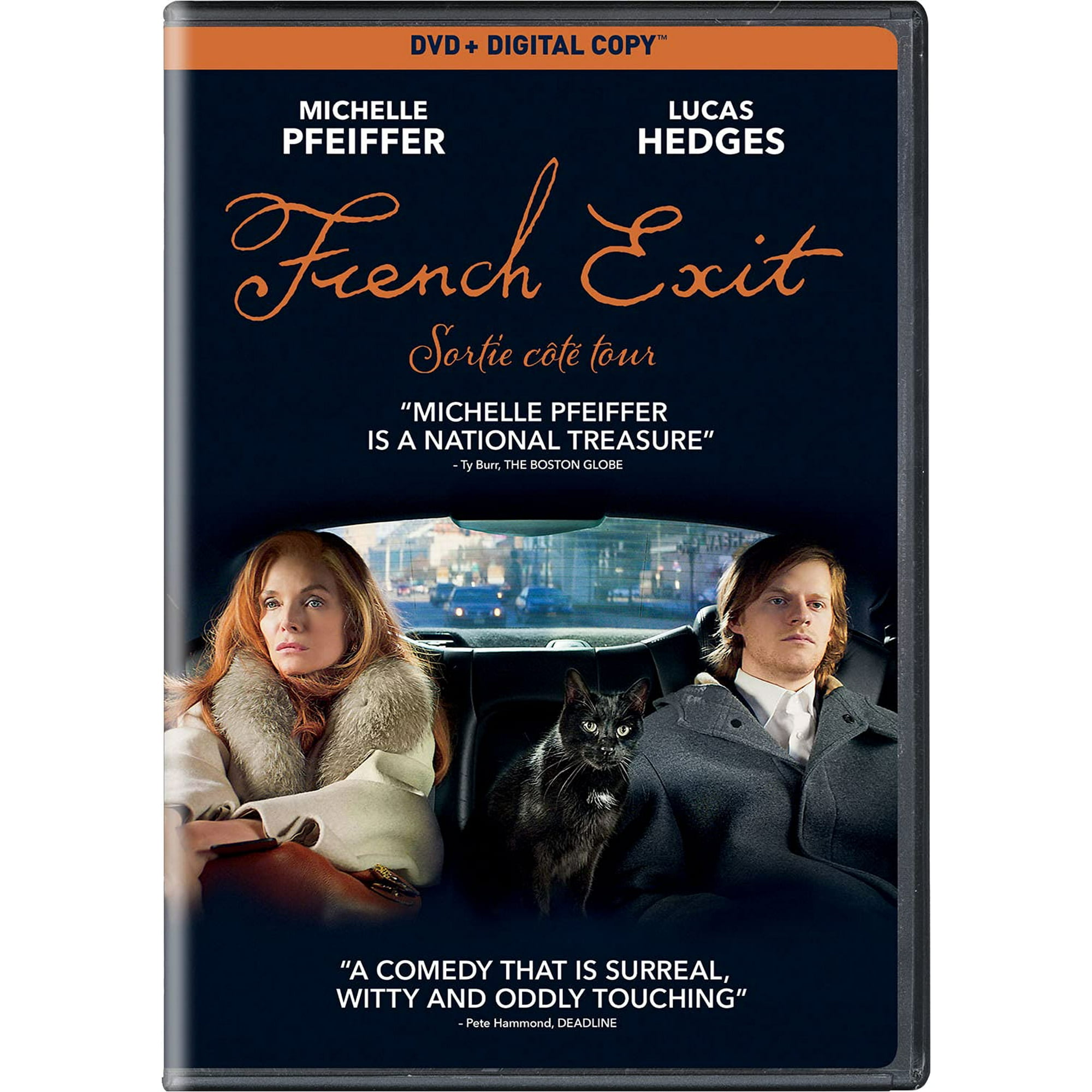 Click here for Elevation French Exit - Dvd + Digital [dvd] prices
