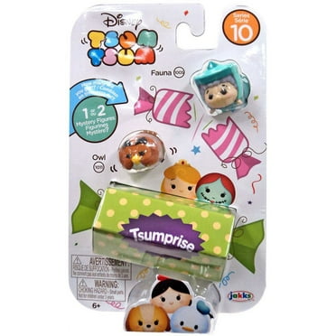 Disney Tsum Tsum Series 11 Emperor Kuzco & Jack-Jack Minifigure 3-Pack ...
