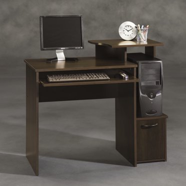 (Set of 6) Mainstays Student Desk, Blackwood - Walmart.com