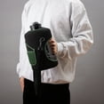 TAL Gallon Jug with Push Button Lid, Straw, Neoprene Sleeve, Easy-Carry ...