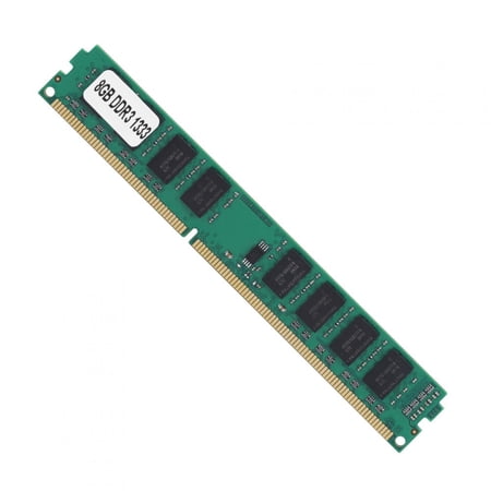 DDR3 RAM, DDR3 Memory Plug And Play 1333MHz Frequency Wide ...