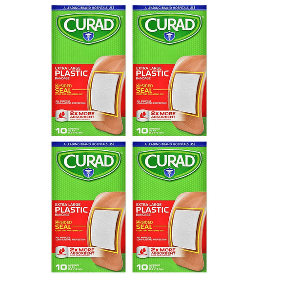 Large Adhesive Bandages