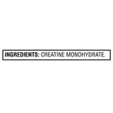 Equate Creatine Monohydrate Dietary Supplement, Unflavored, 5 g per ...