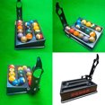 15 Balls Capacity Billiards Pool Rack Snookers Training Accessory For ...