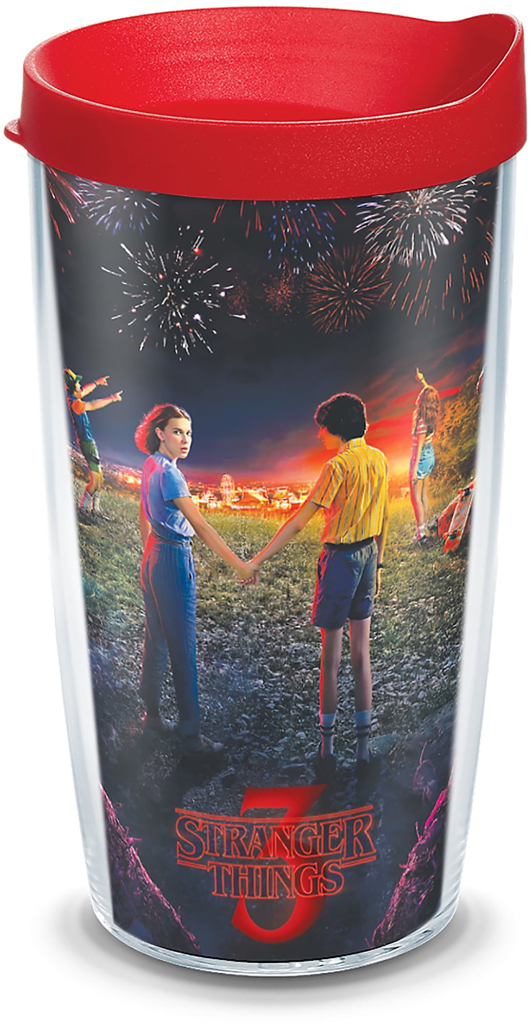 Tervis Made in USA Double Walled Stranger Things Insulated Tumbler Cup ...