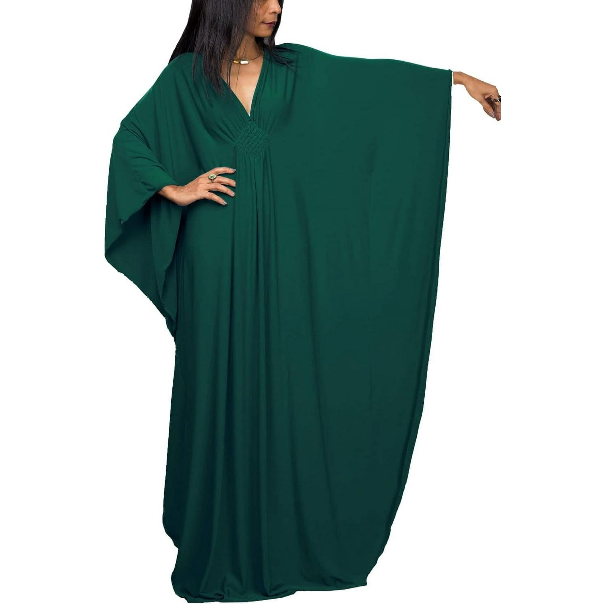 Click here for Kpataubaa Women Bohemian Kaftan Maxi Loungewear Ni... prices