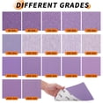 10 Pcs 800 Grit Sandpaper, 9 x 11 Inch Sand Paper Alumina Abrasive ...
