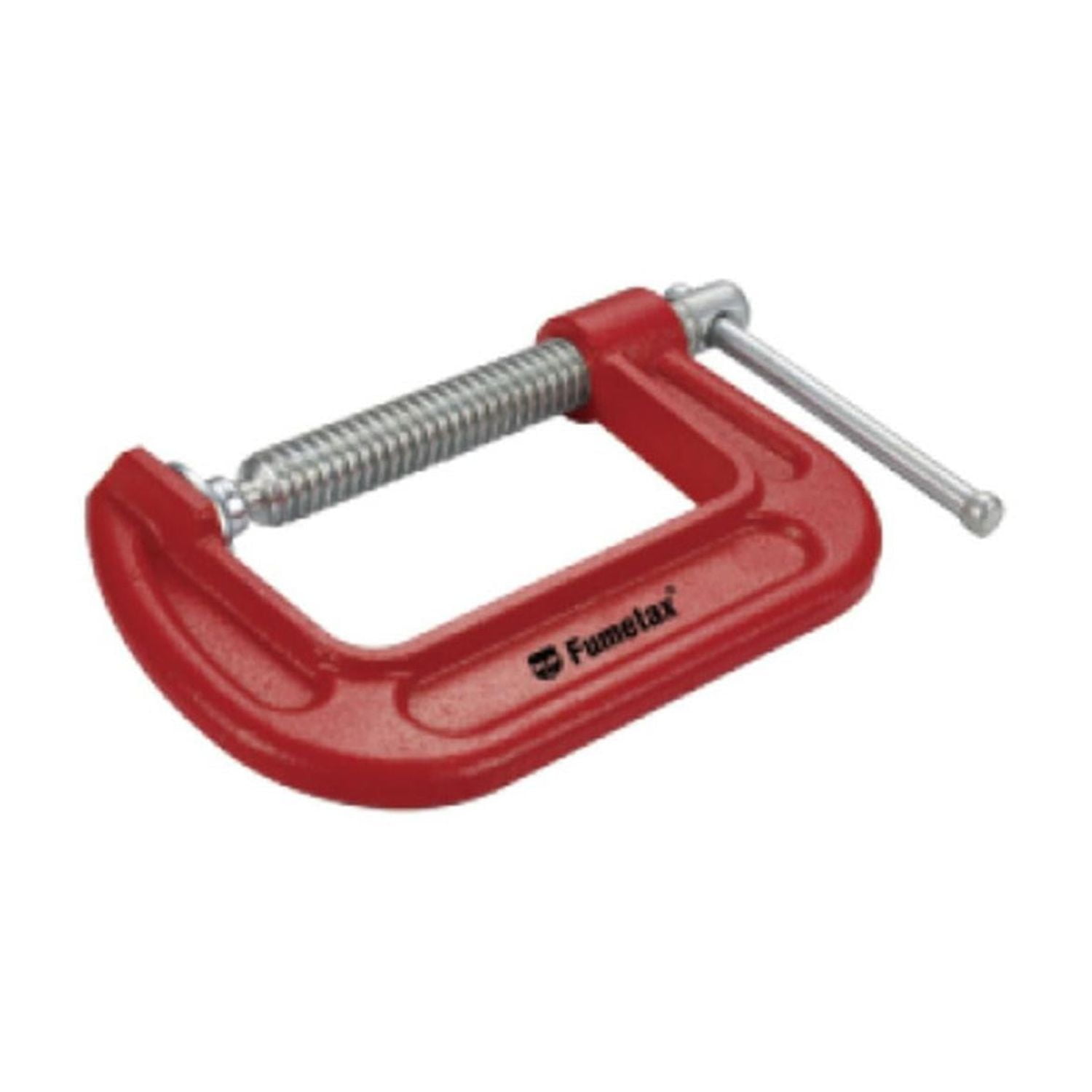 Pinza Tipo C Fumetax de 4" Uso Pesado multicolor | Walmart en línea