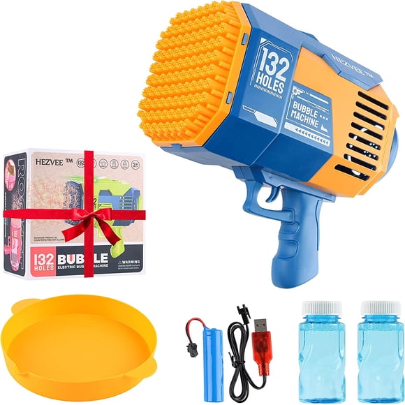 Bazooka Bubble Gun
