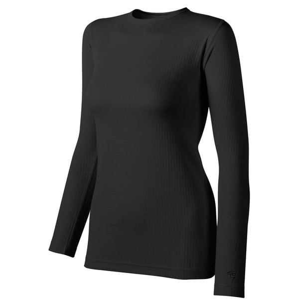 Duofold by Champion Womens Thermals Base-Layer Shirt - Best-Seller, XL ...