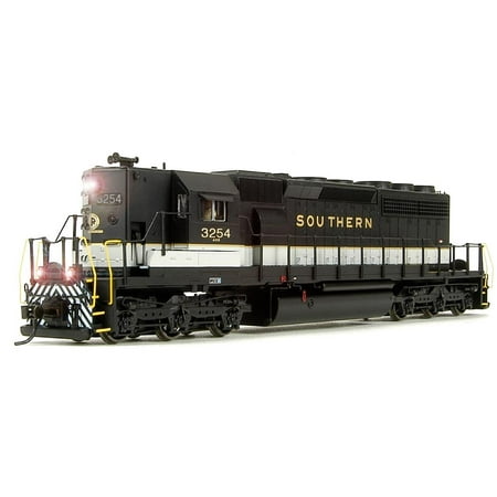 Broadway Limited 4340 HO Southern Railway EMD SD40-2 High-Nose #3254 - Walmart.com