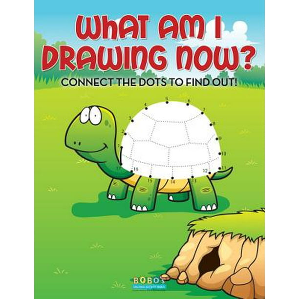 What Am I Drawing Now? Connect the Dots to Find Out! - Walmart.com ...