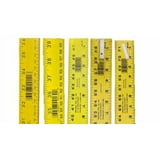 Swanson Tool Co 100 centimeter Bright Yellow Aluminum Meter Stick ...