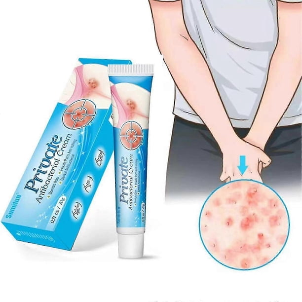 Anti-itch Cream for Private Parts, Feminine Intimate Soothing Cream ...