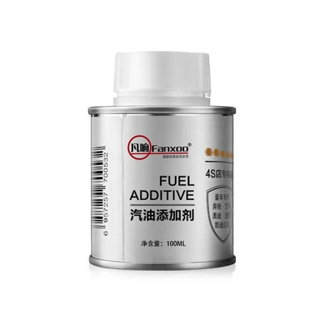 AIHOME 100ml Car Fuel Gasoline Additives Carbon Deposition Removal ...