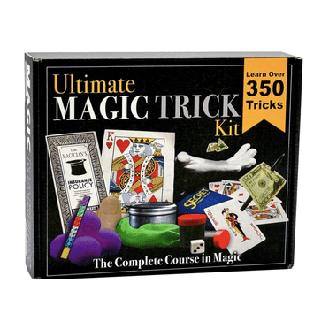 Amazing Easy To Learn Magic Tricks - Tricks with a Thumbtip Combo - DVD ...