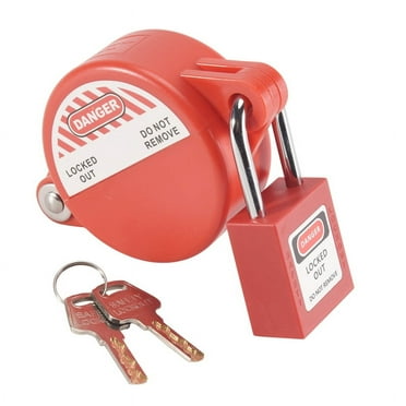 Hawk Laminated Long Shackle Padlock- 40 Mm: LOCK-17314 - Walmart.com