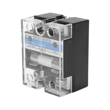 Solid State Relay SSR Relay Switches ABS Material High Sensitivity ...