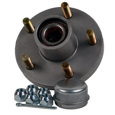 CE Smith 13311 Pre-Greased Replacement Hub Kit with 1350 lb. Capacity ...