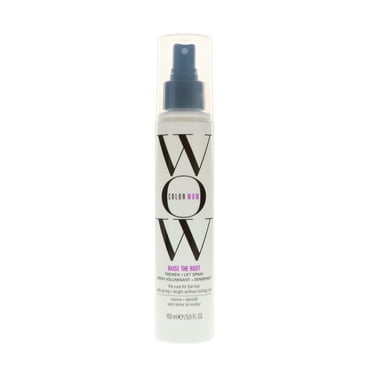 COLOR WOW Raise The Root Thicken Plus Lift Spray, 5 oz. - Walmart.com