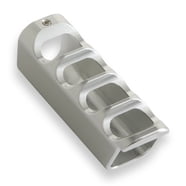 Drake Muscle Cars E5RZ-16826-S Hood Prop Rod Stainless Steel - Walmart.com