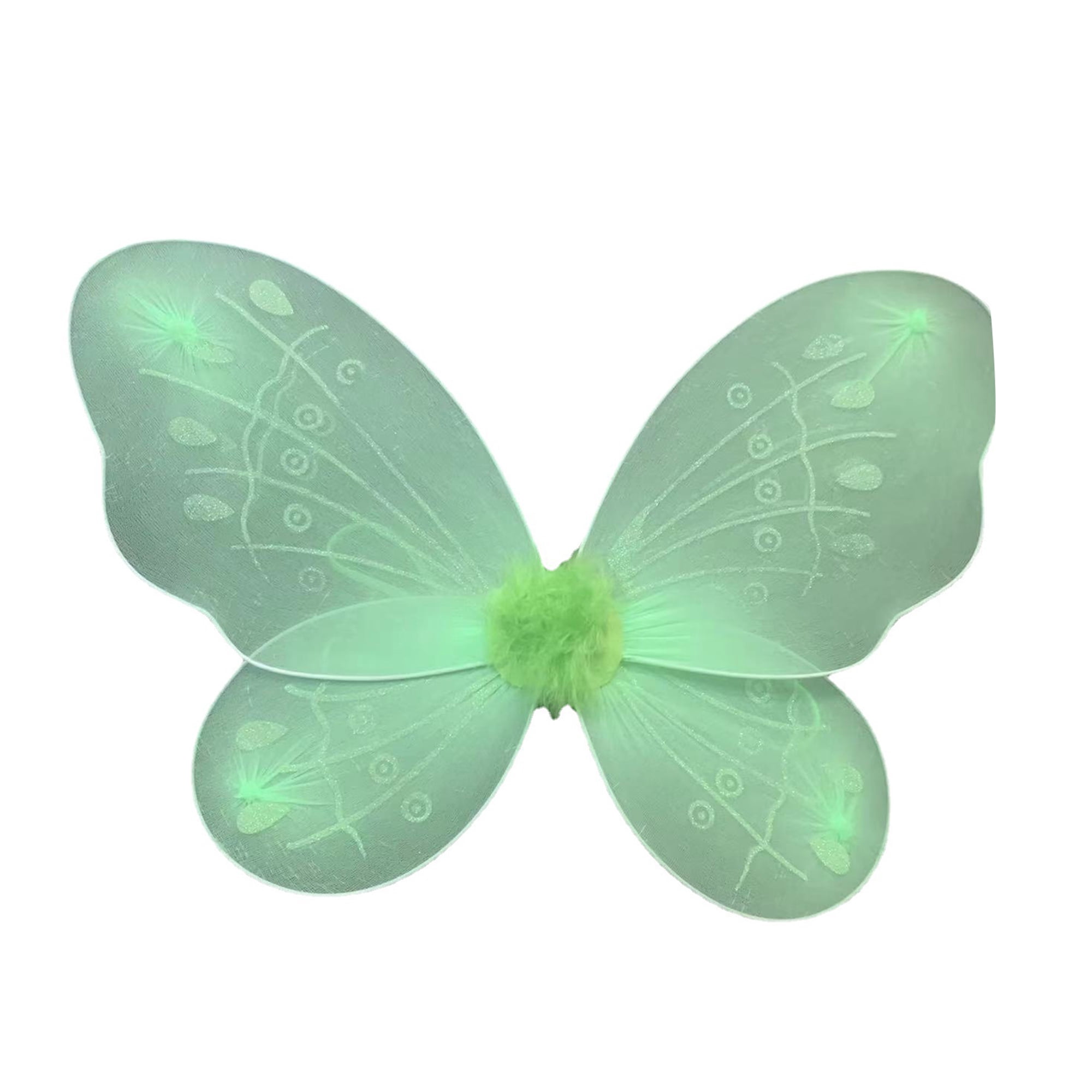 Click here for Gupgi Kids Girls Butterfly Wings Cute Fairy Wings... prices