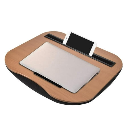 Multifunctional Lap Desk Portable Laptop Tablet Bamboo Computer Table ...