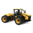 Mobile Track Solutions 3630 Switchback Articulating Tractor with Dual ...