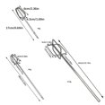 MultiPurpose Detachable Electric Mixing Rod Stirring Rod Ideal For ...