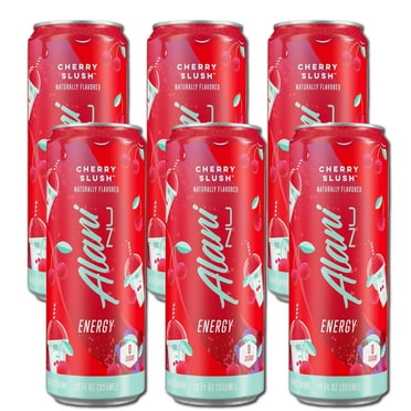 Alani Nu Energy Drinks Strawberry Sunrise, Watermelon Wave, Pink Slush ...