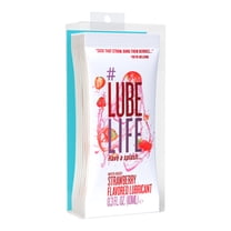 Lube Life Natural Liquid Personal Lubricant, Silicone & Water-Based ...